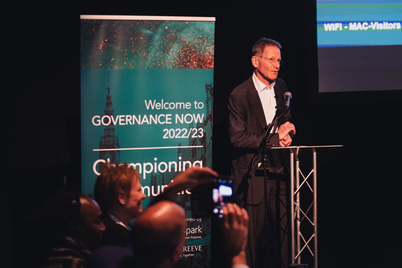 About Us - Cultural Governance Alliance